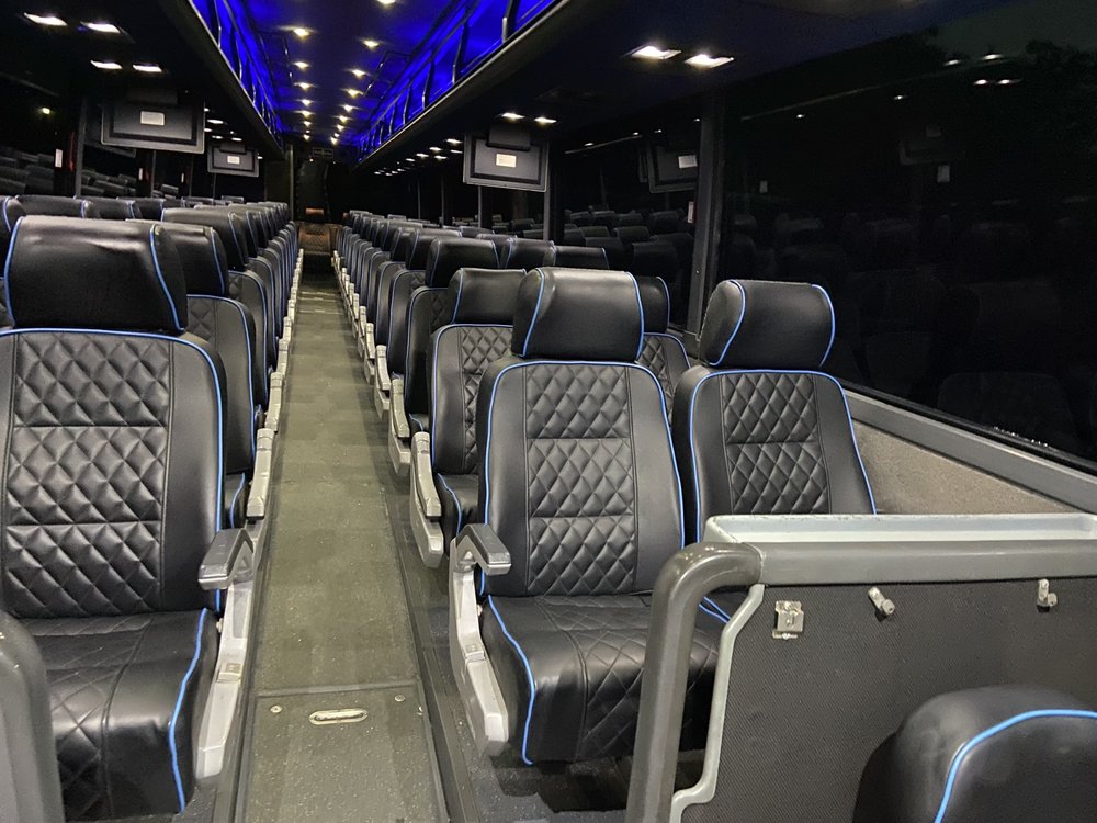 MAYNARD COACH LINE - Updated January 2026 - 16 Photos - Orlando ...