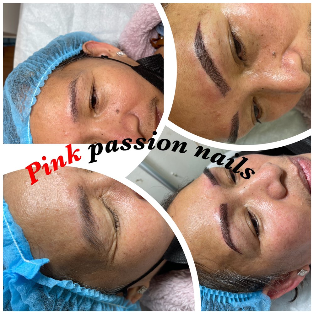 PINK PASSION NAILS SPA - Updated October 2025 - 357 Photos & 35 Reviews - 5083 Mission St, San ...