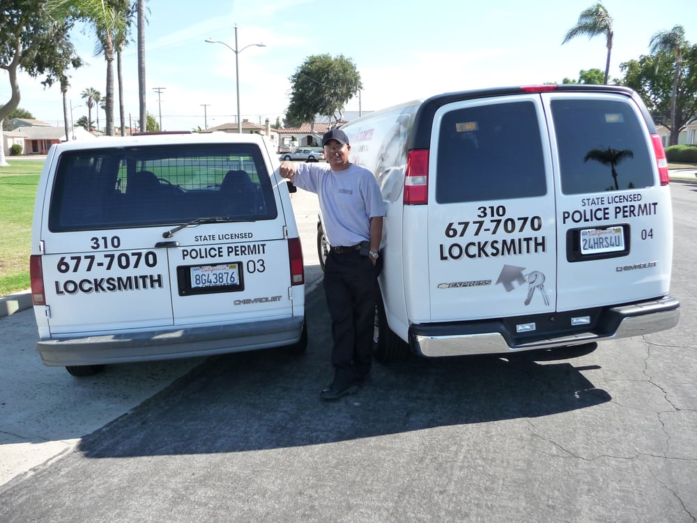 EVANS LOCKSMITH - Updated November 2025 - 23 Reviews - Inglewood ...