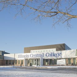 ILLINOIS CENTRAL COLLEGE - PEORIA CAMPUS - 5407 N University St, Peoria ...