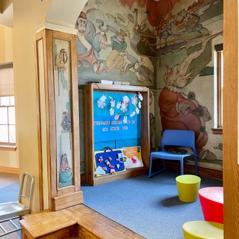 MT PLEASANT LIBRARY - Updated December 2025 - 29 Photos & 12 Reviews ...