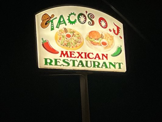 TACOS OJ - Updated October 2025 - 171 Photos & 321 Reviews - 1303 N ...