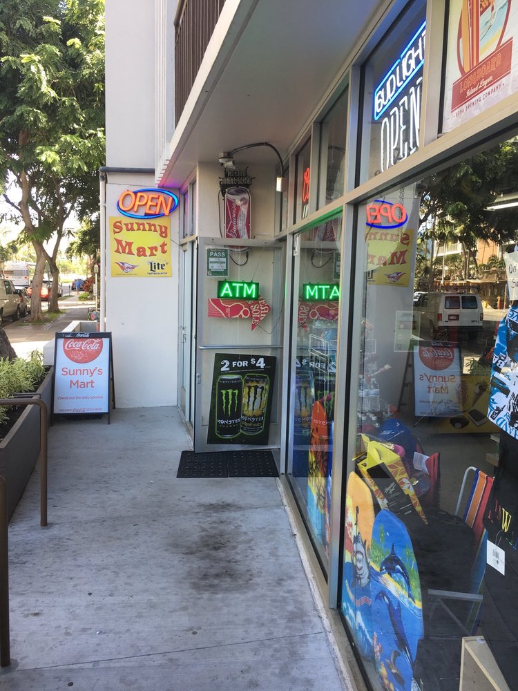 SUNNY MART - Updated January 2026 - 427 Nahua St, Honolulu, Hawaii ...