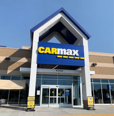 CARMAX - Updated August 2025 - 104 Photos & 323 Reviews - 44100 Christy ...