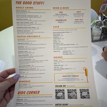 HATCH - Updated October 2024 - 957 Photos & 403 Reviews - 715 N Federal ...