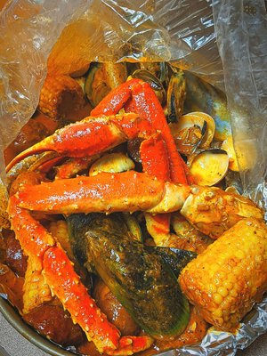 BOIL BAY - 158 Photos & 101 Reviews - 1829 Southpark Blvd, Colonial ...