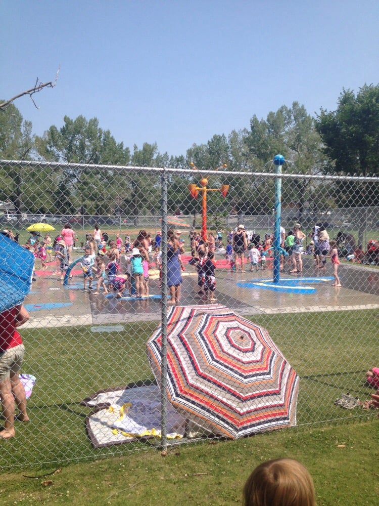 CAMROSE SPRAY PARK - Updated January 2025 - 5415 - 49 Avenue, Camrose ...
