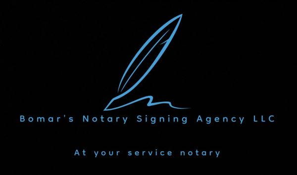 BOMAR’S NOTARY SIGNING AGENCY - Updated November 2025 - Request a Quote ...