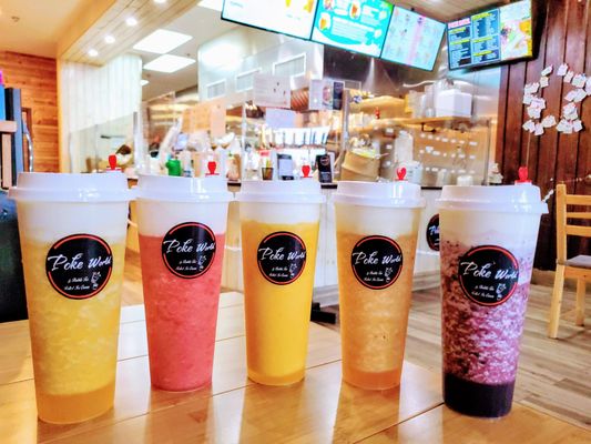 POKE WORLD - Updated December 2025 - 51 Photos - 3800 WI-16 Fc 5, La ...