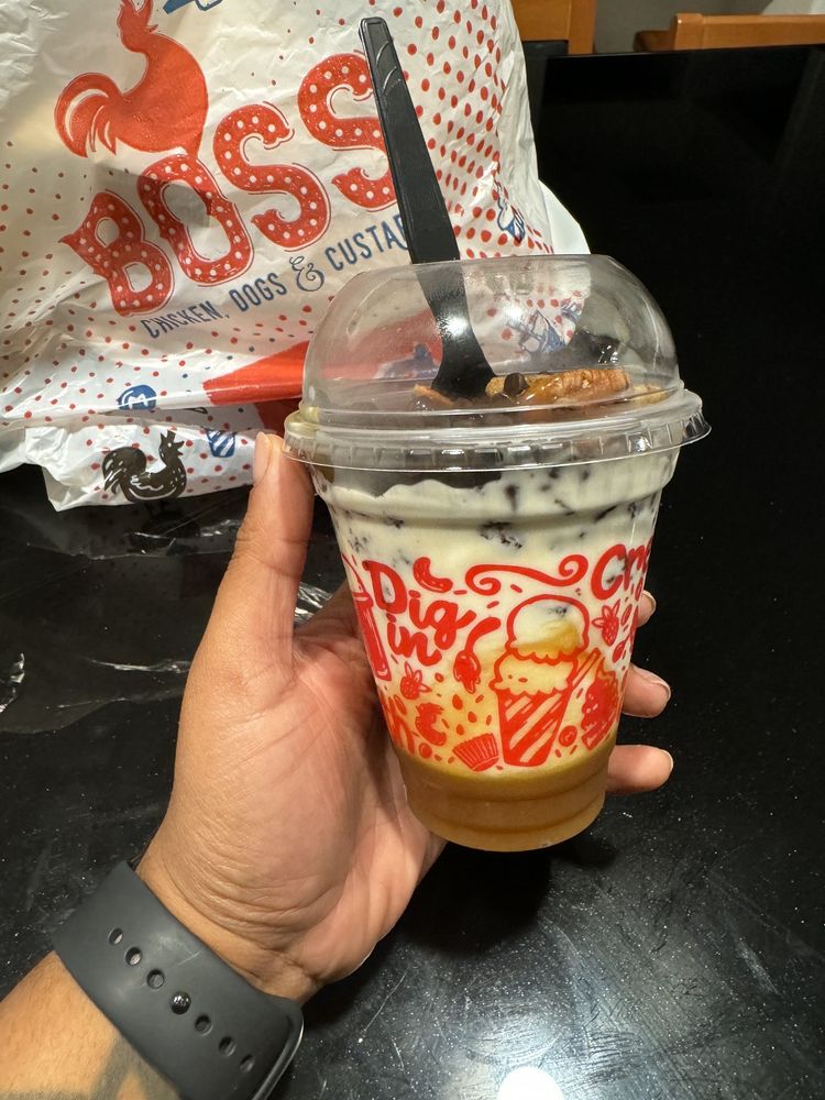 BOSS CHICKEN AND CUSTARD - Updated October 2025 - 13660 Horizon Blvd ...