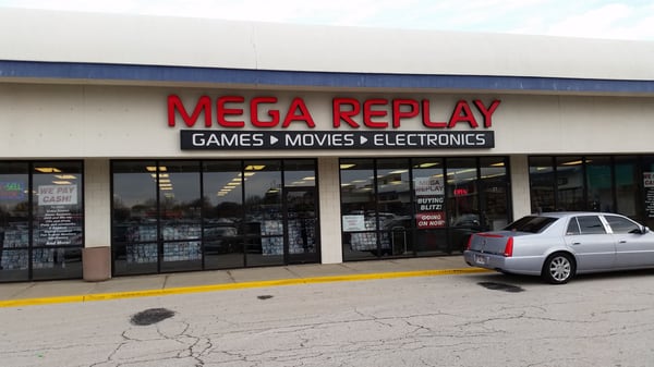 MEGA REPLAY - Updated December 2025 - 21 Reviews - 1407 N Veterans Pkwy ...