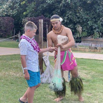 ALOHA KAI LUAU - SEA LIFE PARK - Updated November 2024 - 191 Photos ...