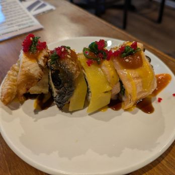 AA SUSHI - Updated November 2025 - 128 Photos & 63 Reviews - 5463 Leary ...