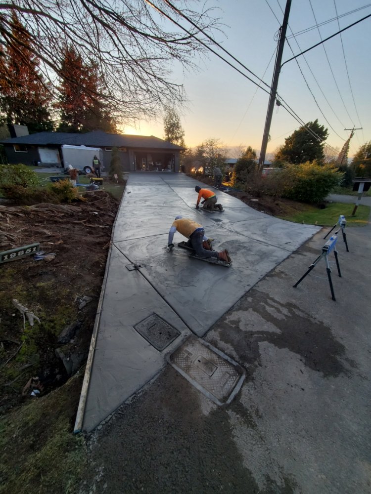 NW CONSTRUCTION CONCRETE & DESIGN - Request a Quote - 10 Photos ...