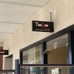 TAKA ASIAN FUSION - Updated January 2026 - 262 Photos & 132 Reviews ...