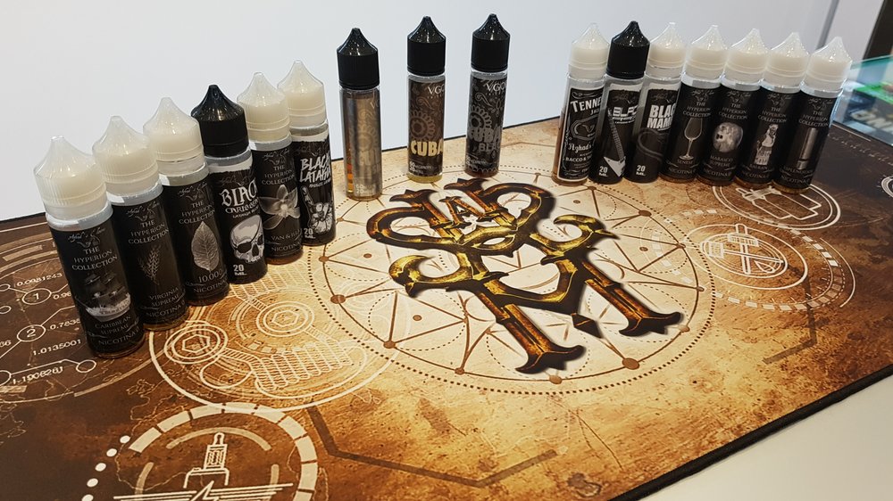 THE VAPING COMPANY - Updated August 2024 - 14 Photos - Moll d'Espanya ...