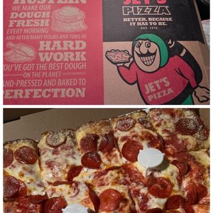 JET’S PIZZA - 78 Photos & 118 Reviews - 1810 Dormont Ave, Pittsburgh ...
