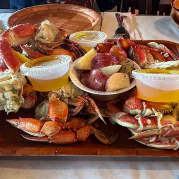 RUSTIC INN CRABHOUSE - Updated September 2024 - 3489 Photos & 2332 ...