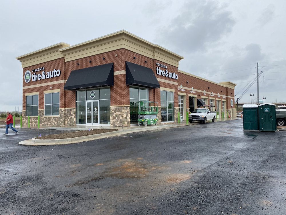 VIRGINIA TIRE & AUTO OF LEESBURG - Updated April 2025 - 19 Photos & 27 ...