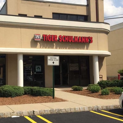 TIGER SCHULMANN’S MIXED MARTIAL ARTS - PARAMUS - Updated October 2025 ...