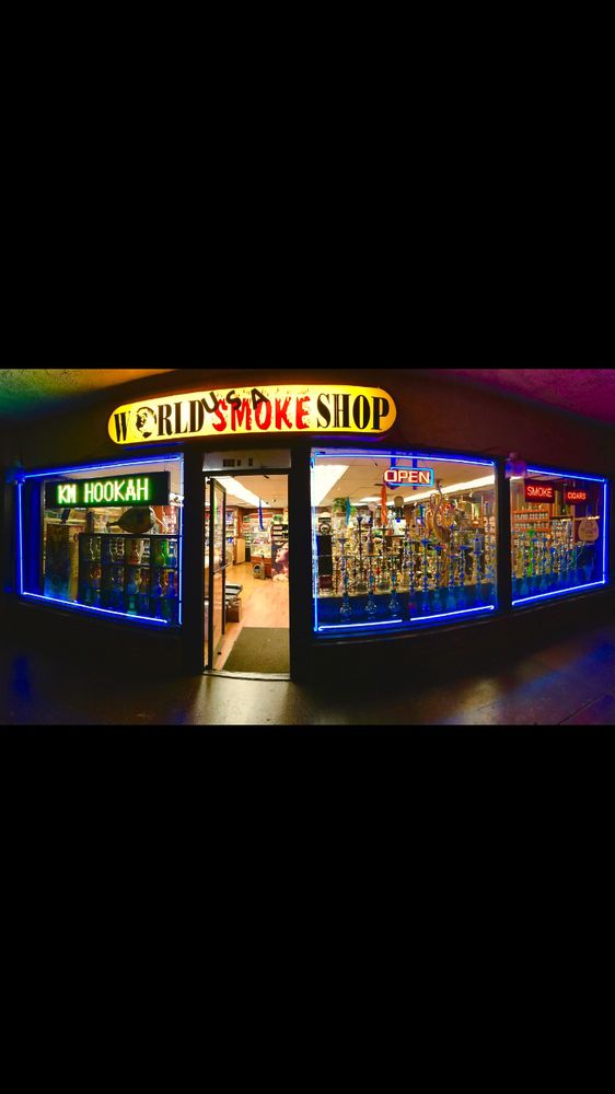 WORLD SMOKE SHOP - Updated December 2025 - 109 Photos & 173 Reviews ...