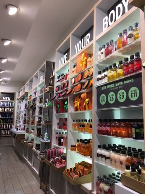 THE BODY SHOP - Updated January 2025 - 12 Photos - Arndale Center ...