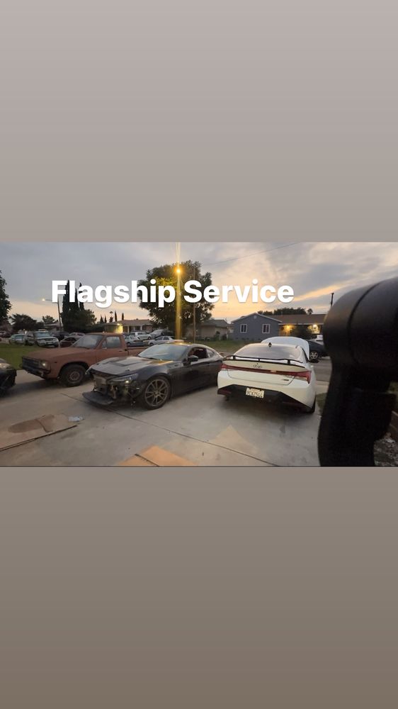 FLAGSHIP SERVICE - City of Industry, California - Yelp
