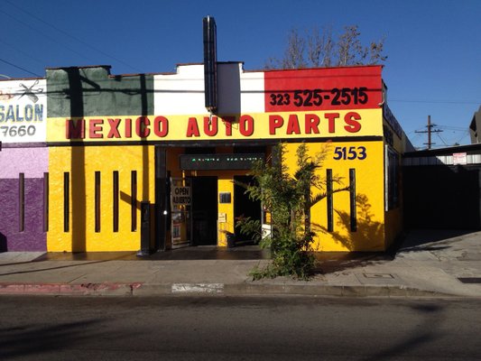 MEXICO AUTO PARTS - Updated December 2025 - 31 Photos - 5153 W Adams ...