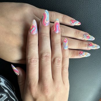 MELODY NAILS - Updated August 2025 - 3566 Photos & 101 Reviews - 7280 ...