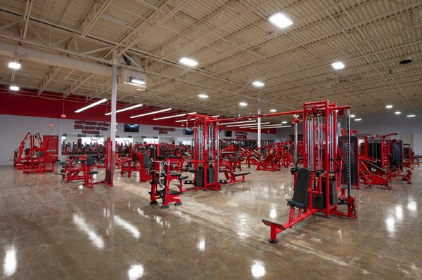 FIT CITY GYM - COTTLEVILLE - Updated December 2025 - 6035 Mid Rivers ...