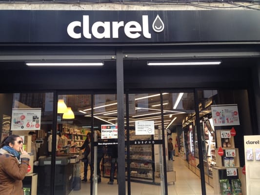 CLAREL - Cosmetics & Beauty Supply - Calle Duque de Alba 9, Madrid ...