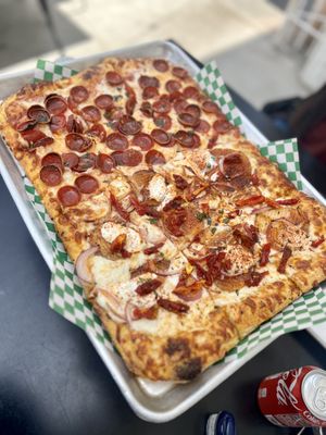 PIZZASAURUS REX - Updated December 2025 - 793 Photos & 702 Reviews ...