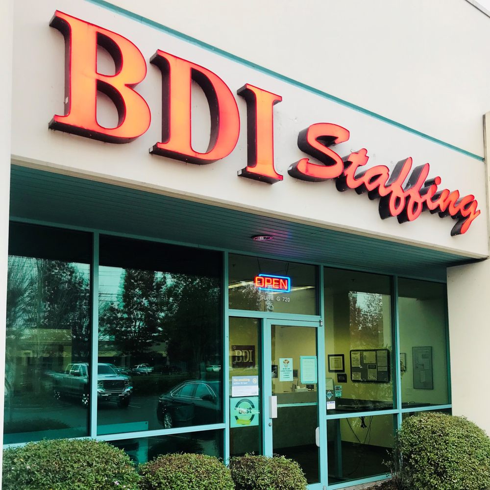 BDI STAFFING - Updated September 2025 - 3400 State St, Salem, Oregon ...