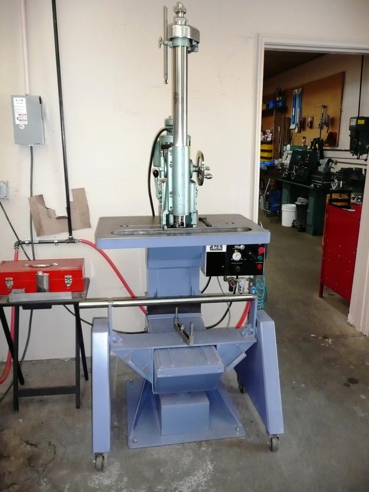 PRECISION MACHINE SERVICE - Updated September 2025 - 37 Photos - 2100 N ...