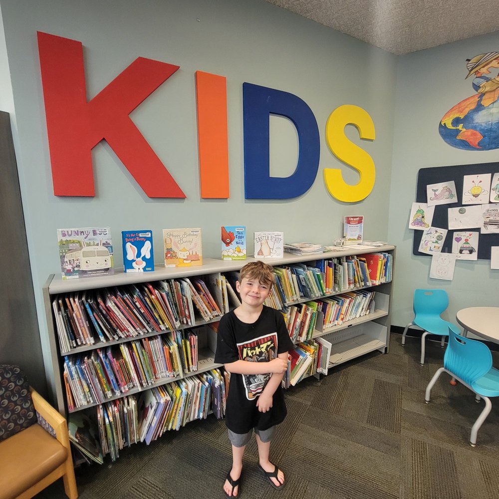 SUN CITY LIBRARY - Updated September 2024 - 12 Photos - 16828 N 99th ...