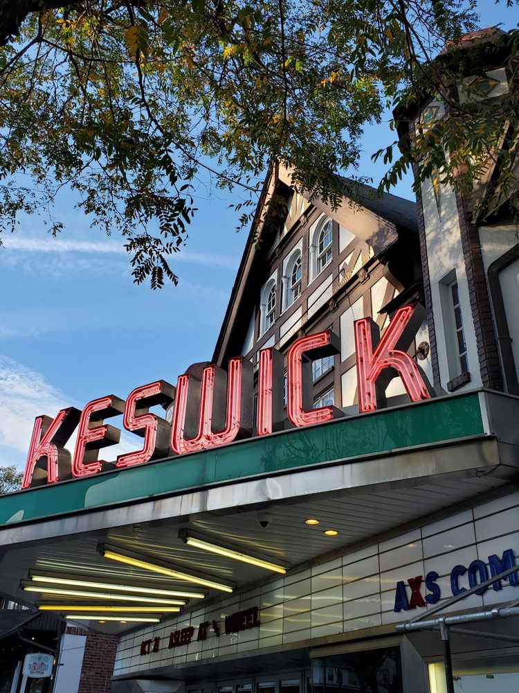 KESWICK THEATRE - 152 Photos & 137 Reviews - 291 N Keswick Ave ...