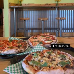 VITTA PIZZA CANAL PARK - Updated December 2024 - 391 Photos & 191 ...