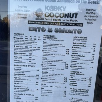 KOOKY COCONUT - Updated November 2024 - 276 Photos & 471 Reviews - 760 ...