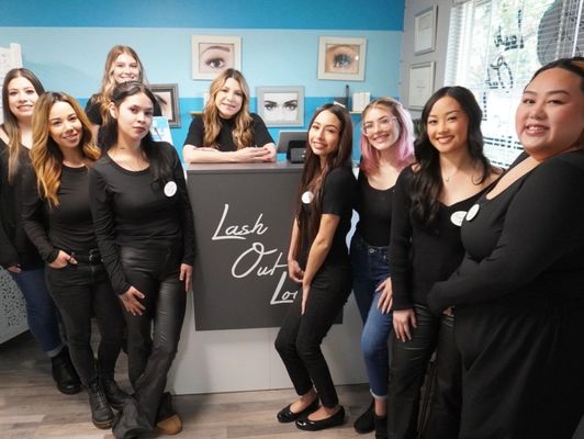 LASH OUT LOUD EYELASH EXTENSIONS - Updated June 2026 - 41 Photos & 46 ...