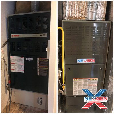 NEXGEN HVAC & PLUMBING - Updated November 2025 - 151 Photos & 303 ...