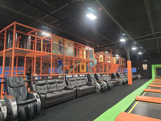 NOVA TRAMPOLINE PARK - Updated October 2025 - 18 Photos - 500 Elmridge ...