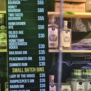 DETROIT CITY DISTILLERY - Updated August 2025 - 450 Photos & 233 ...