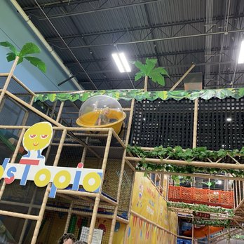 KIDSTOPIA PLAYGROUND - Updated May 2024 - 108 Photos & 35 Reviews ...