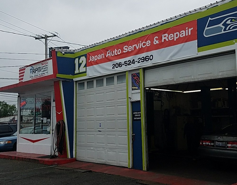 JAPAN AUTO SERVICE - Updated January 2026 - 23 Reviews - 9411 Aurora ...
