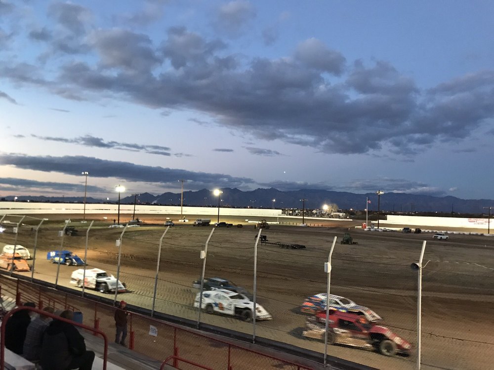 USA RACEWAY TUCSON - Updated December 2025 - 4300 E Los Reales Rd ...