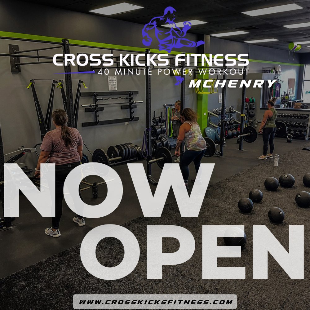 CROSS KICKS FITNESS - MCHENRY - Updated August 2025 - Request ...