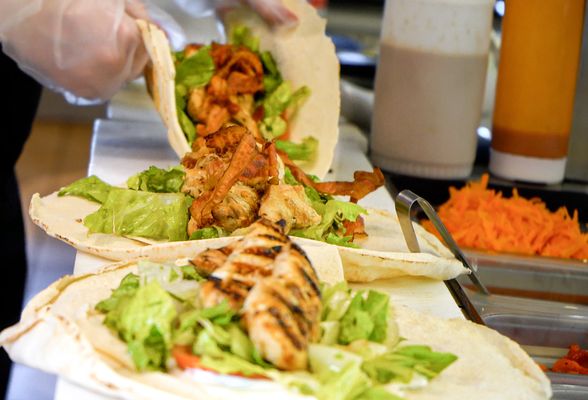 GANSETT WRAPS - Updated April 2025 - 90 Photos & 33 Reviews - 510 E ...