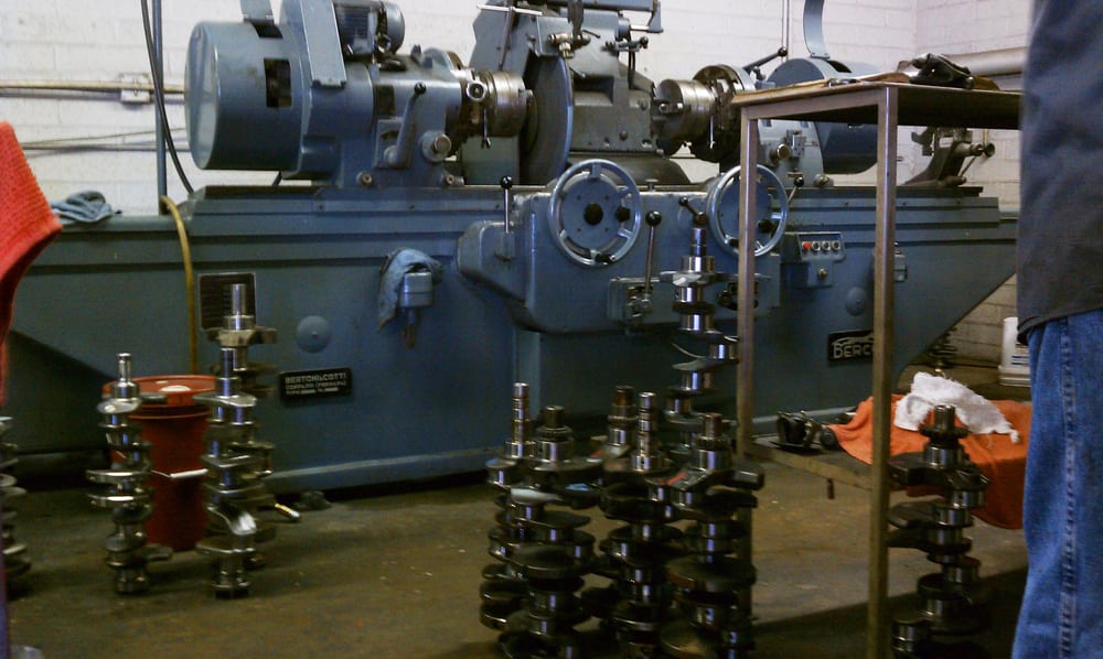 DELUXE AUTO MACHINE SHOP - 4012 N 39th Ave, Phoenix, Arizona - Auto ...