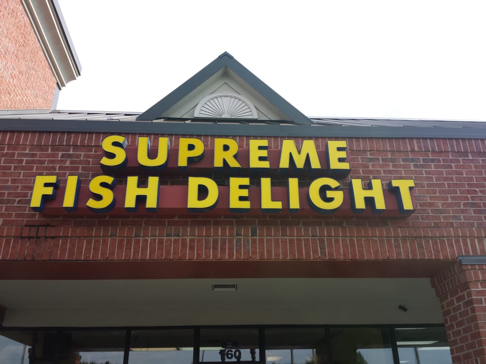 SUPREME FISH DELIGHT - Updated May 2025 - 15 Reviews - 3752 Cascade Rd ...
