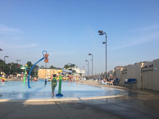 POOL ON PACIFIC-PARK DISTRICT OF FRANKLIN PARK - Updated September 2025 ...